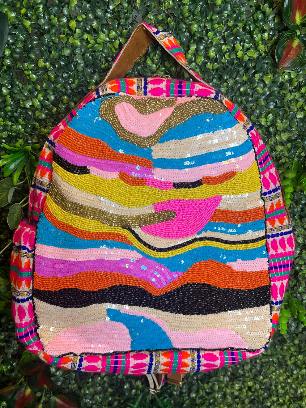 Petra Backpack – Secret Garden Official